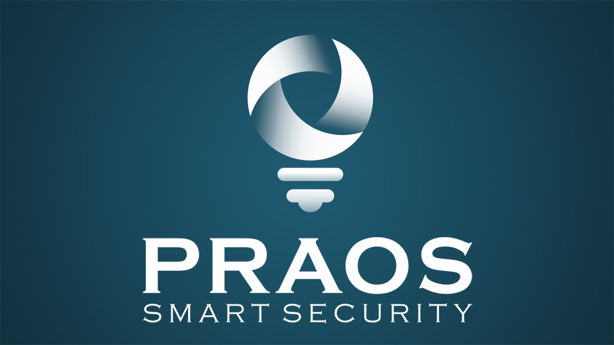 Smoke Detector - Praos Smart Security