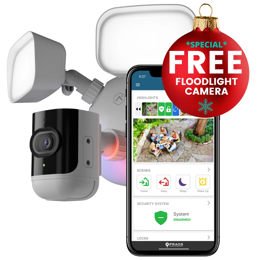 $19.95 Richmond (VA) Home Security Systems - $0 Installation