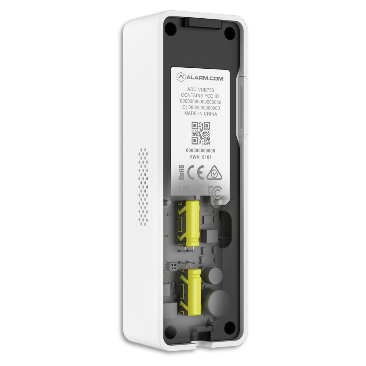 Video Doorbell (ADC-VDB750) - Praos Smart Security